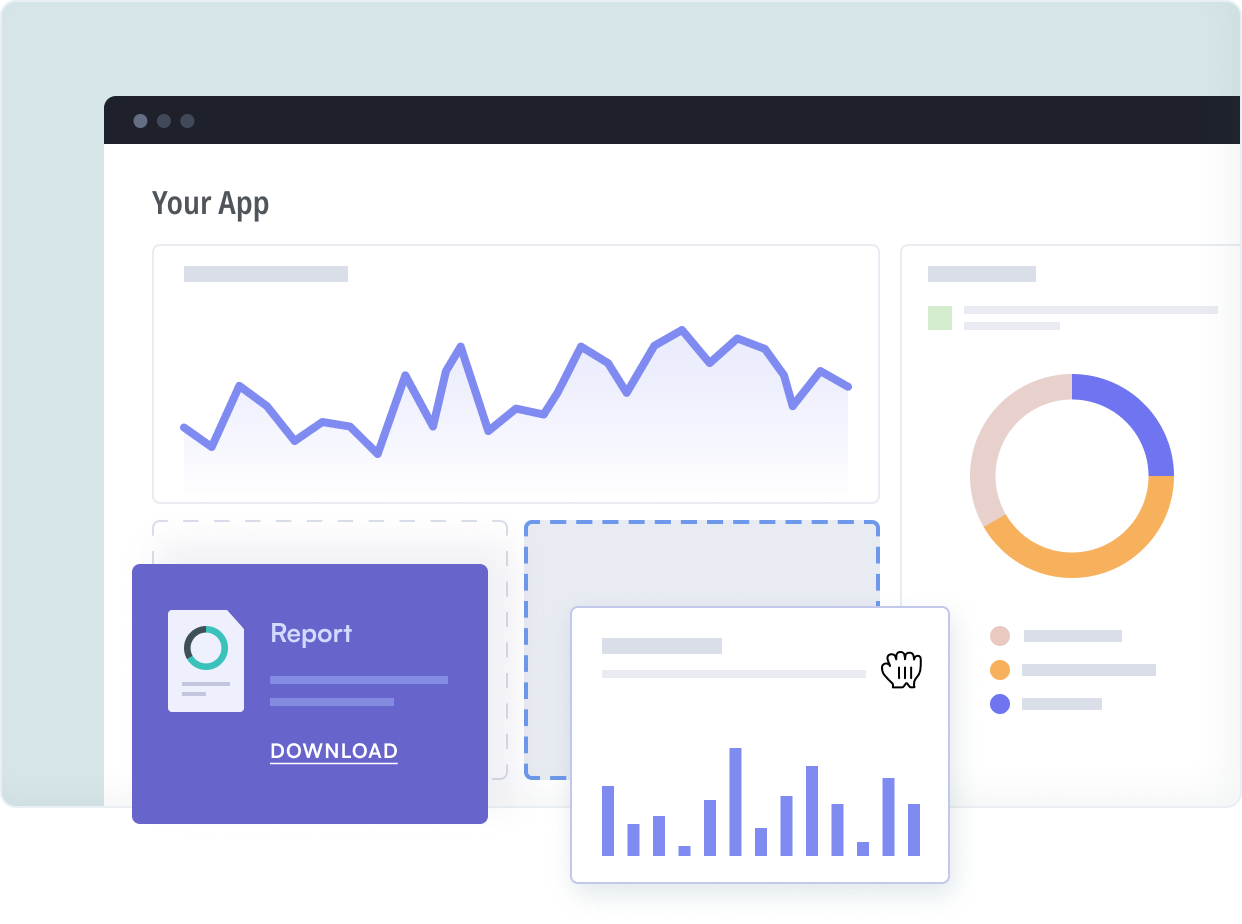 reporting.dev | Embedded Analytics for your SaaS